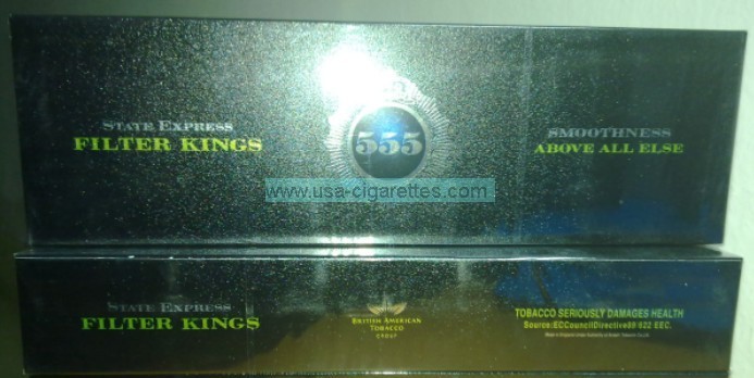 State Express 555 Gold cigarettes - USA Cigarettes Online Sale Shop