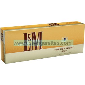 L&M Cigarettes - USA Cigarettes