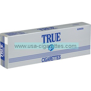 True Menthol cigarettes - USA Cigarettes Online Sale Shop