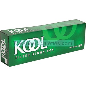 Cigarettes Kool - hantobaccoshop