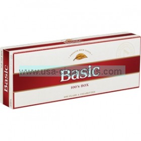 Basic 100's cigarettes - Cheap Cigarettes Online Sale Shop